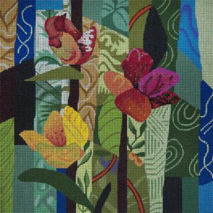 Floral & Fruit – JP Needlepoint